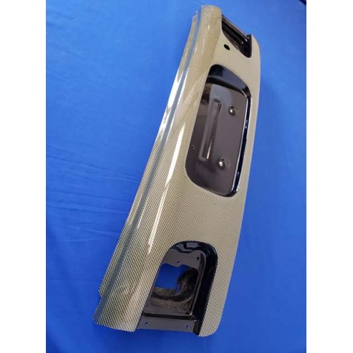 YELLOW KEVLAR TRUNK FITS 92-95 CIVIC HATCHBACK