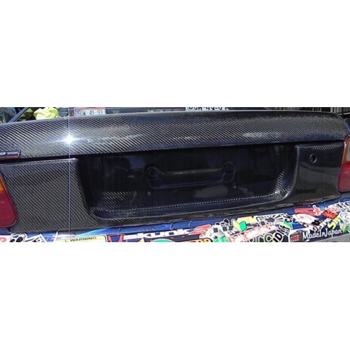 del sol rear garnish