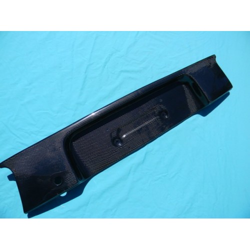 CARBON FIBER REAR GARNISH fits 93-97 DEL SOL