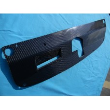 CARBON FIBER RADIATOR COVER fits 00-08 HONDA s2000